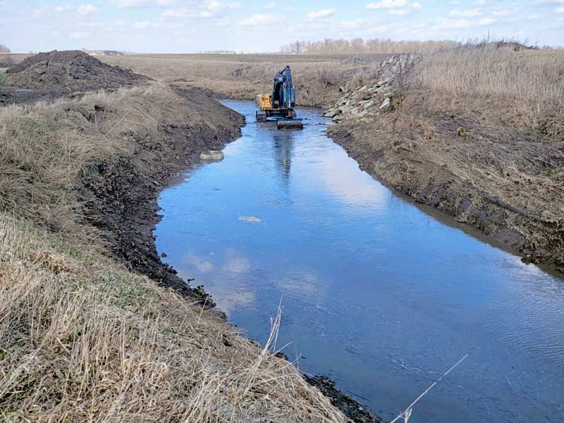 Welcome - Mercer Darke Excavating & Demolition
